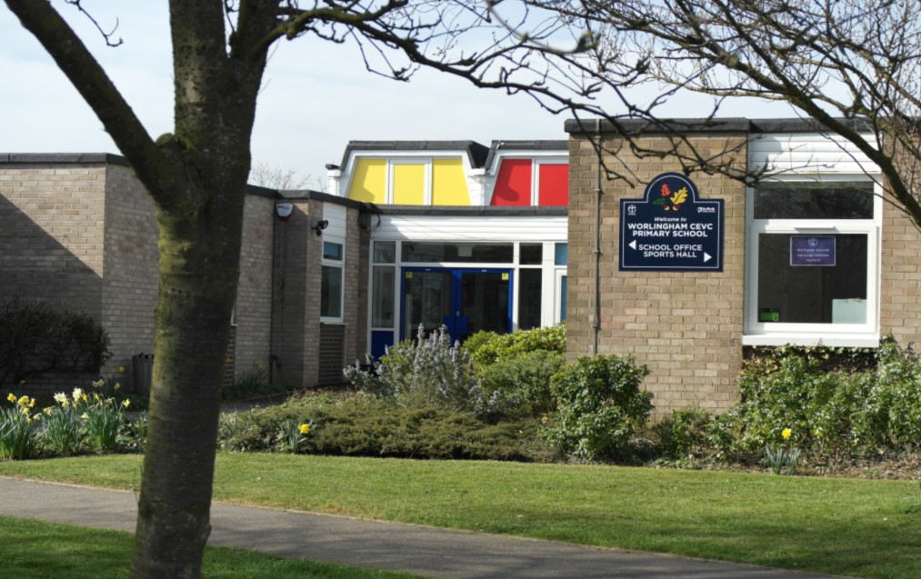 Uniform – WORLINGHAM CEVC PRIMARY SCHOOL